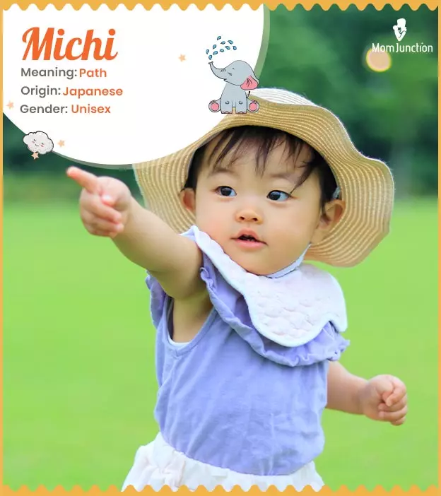 Michi Name Meaning, Origin, History, And Popularity