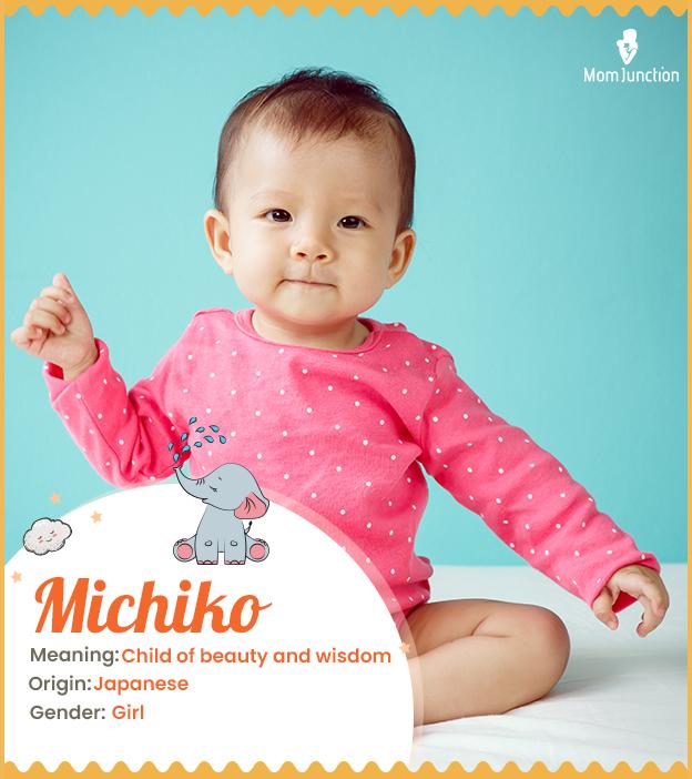 Michiko Name Meaning, Origin, History, And Popularity