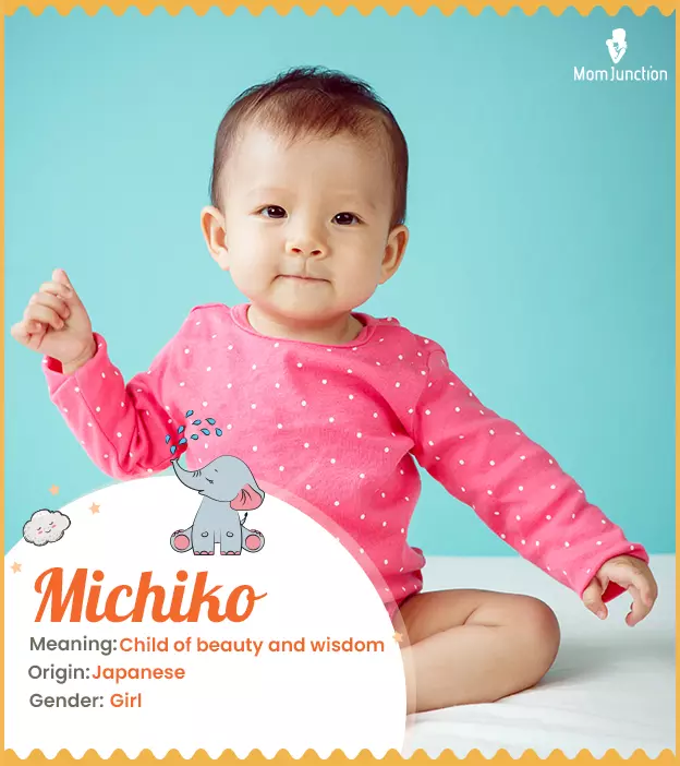 Michiko Name Meaning, Origin, History, And Popularity