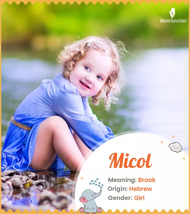Explore Micol: Meaning, Origin & Popularity