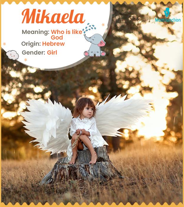 Mikaela Name Meaning Origin History And Popularity