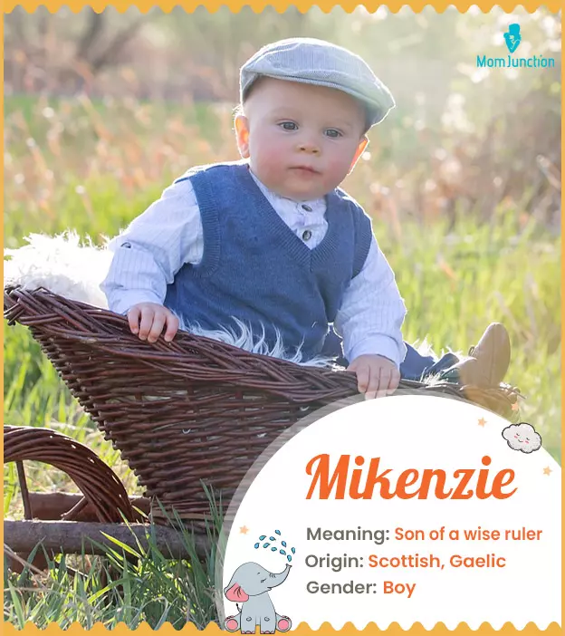 Explore Mikenzie: Meaning, Origin & Popularity