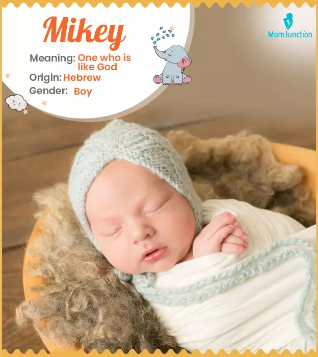 Explore Mikey: Meaning, Origin & Popularity