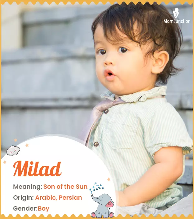 Explore Milad: Meaning, Origin & Popularity