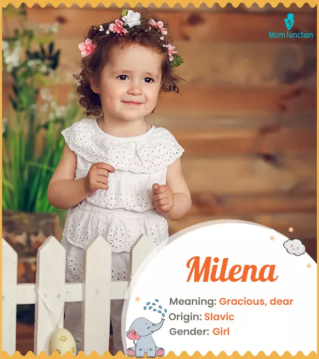 Milena Name Meaning, Origin, History, And Popularity