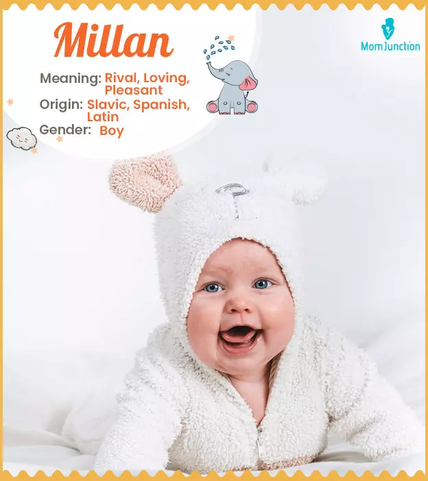 Explore Millan: Meaning, Origin & Popularity