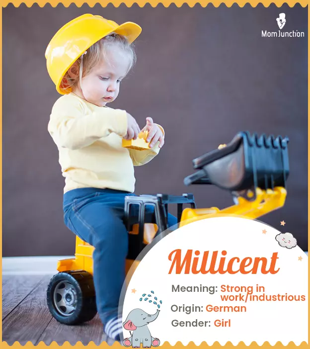 Millicent Meaning, Origin, History, And Popularity