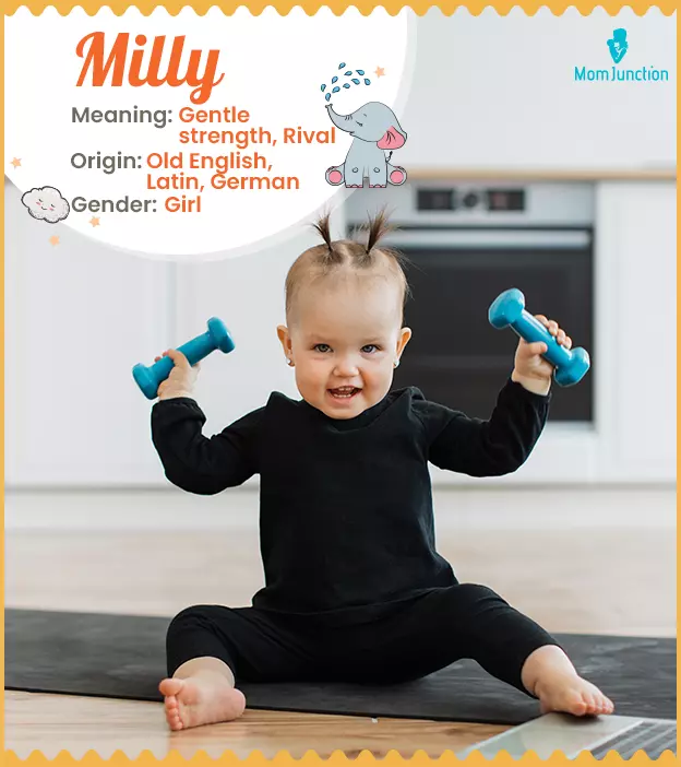 Milly Name Meaning: Full Guide To Origin And History
