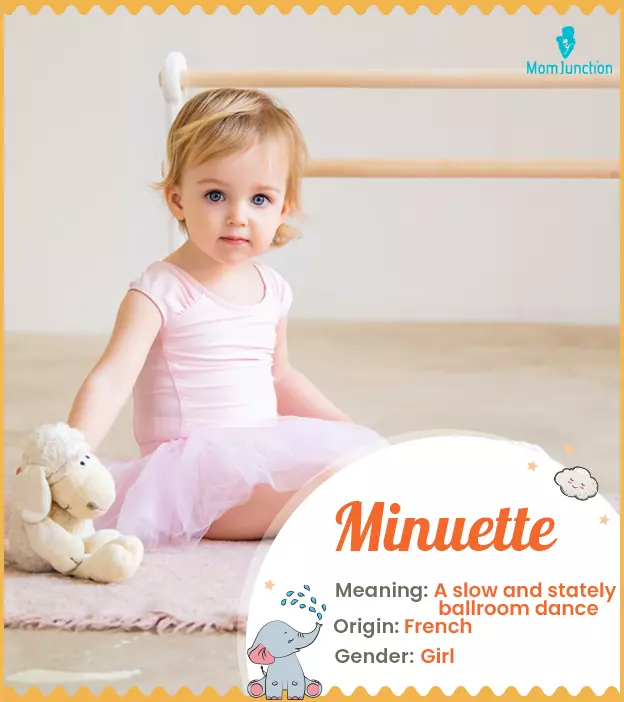 Explore Minuette: Meaning, Origin & Popularity