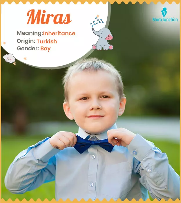Miras Name Meaning, Origin, History, And Popularity