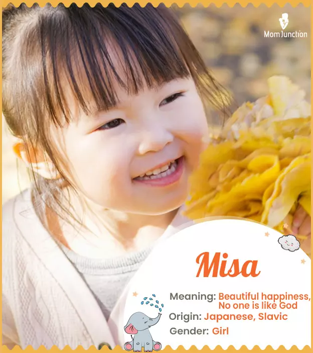 Misa Name Meaning, Origin, History, And Popularity