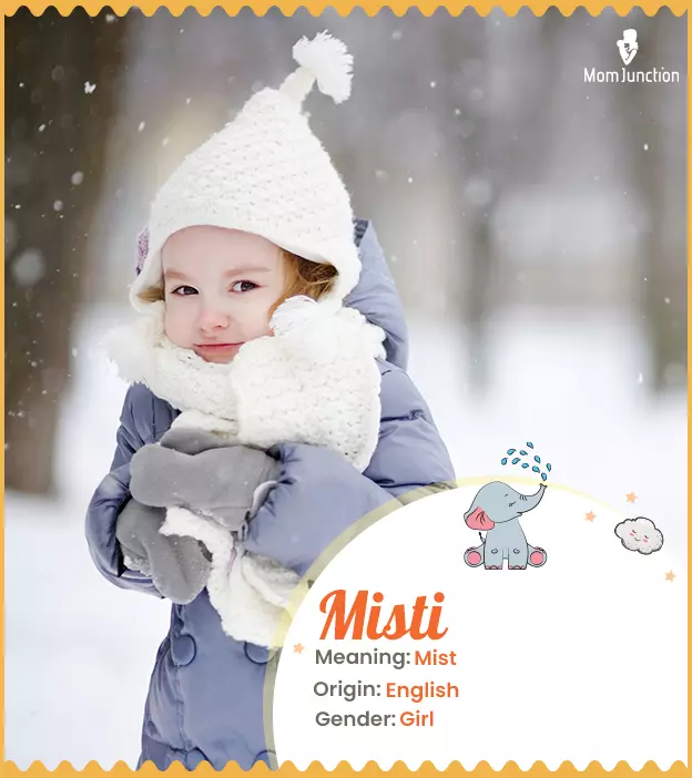 Misti Name, Meaning, Origin, History And Popularity