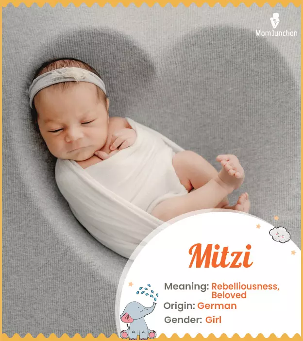 Mitzi Name Meaning, Origin, History, And Popularity