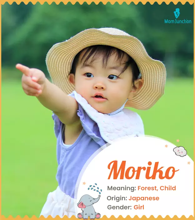 Moriko Name Meaning, Origin, And History: A Complete Guide