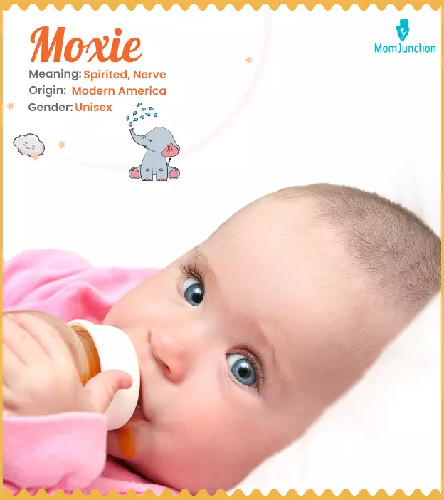 Moxie Name Meaning And Origin: A Comprehensive Guide