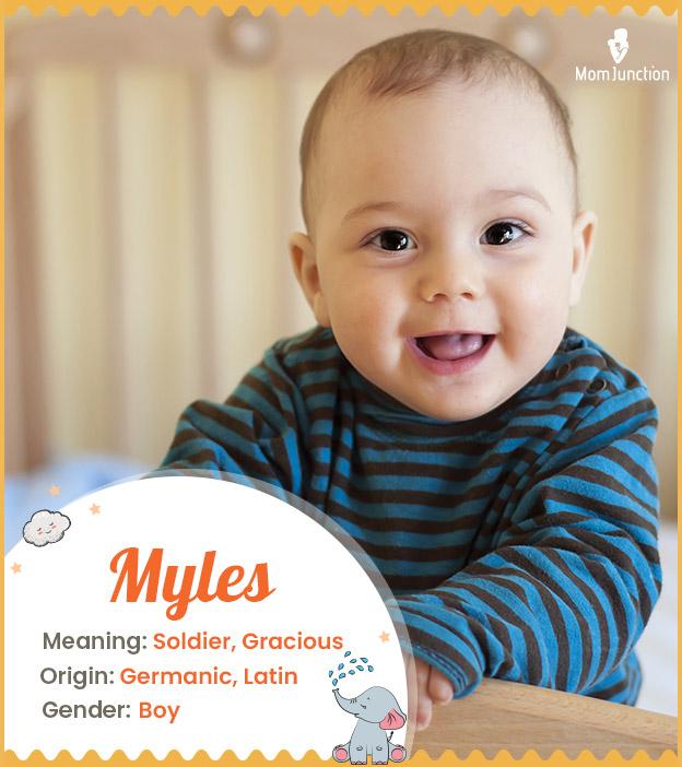 Myles Conway's Instagram, Twitter & Facebook on IDCrawl