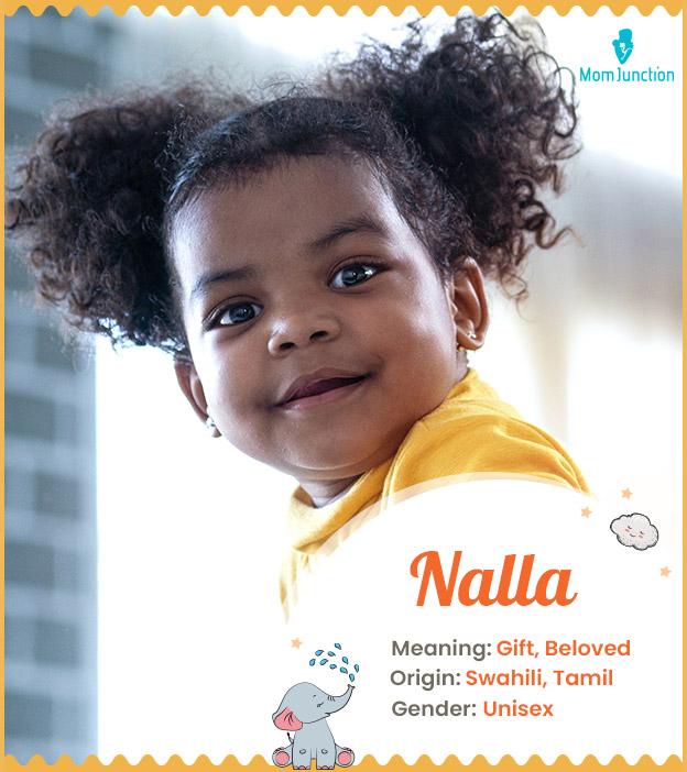 Explore Nalla: Meaning, Origin & Popularity