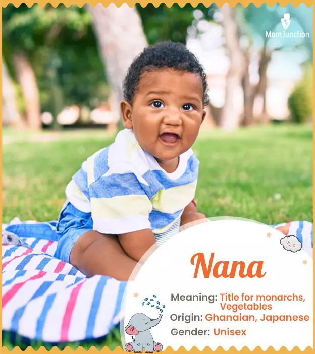 Nana Name Meaning And Origin: Expert Insights
