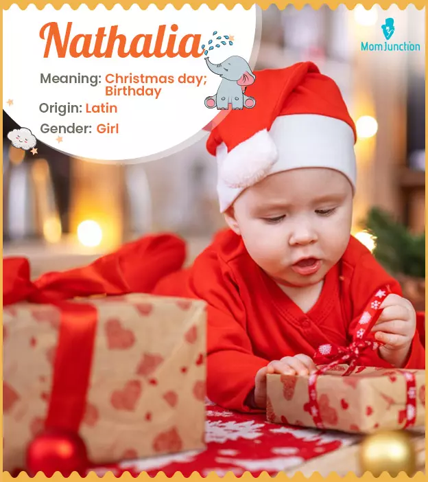 Nathalia Name Meaning, Origin, History, And Popularity