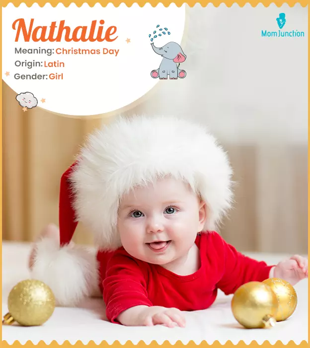 Nathalie Name, Meaning, Origin, History, And Popularity