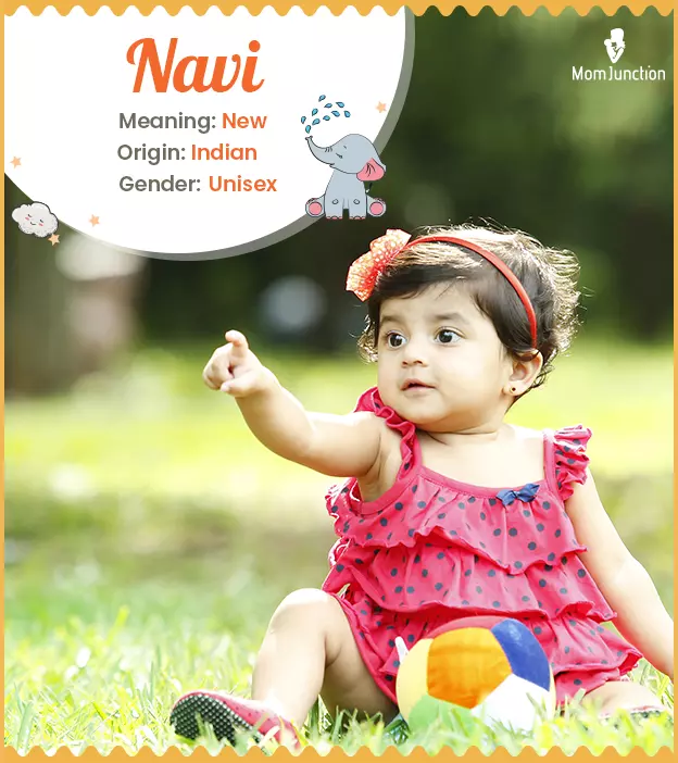 Navi Name Meaning, Origin, History, And Popularity