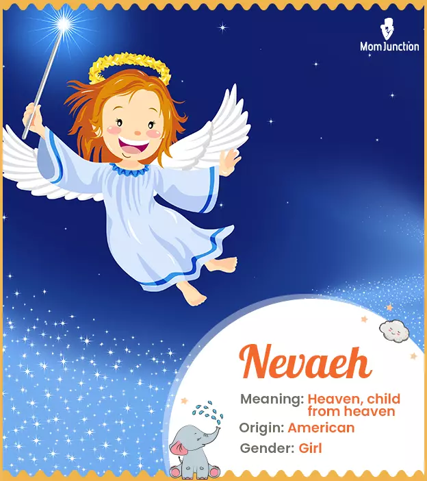 Nevaeh Name Meaning And Origin: Comprehensive Guide For Moms