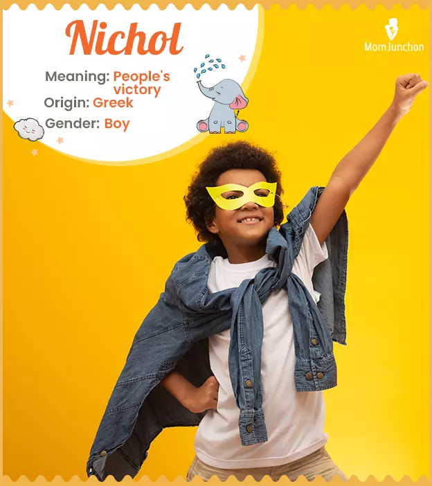 Nichol Name Meaning, Origin, History, And Popularity