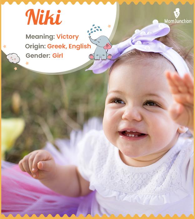 Niki Name, Meaning, Origin, History And Popularity