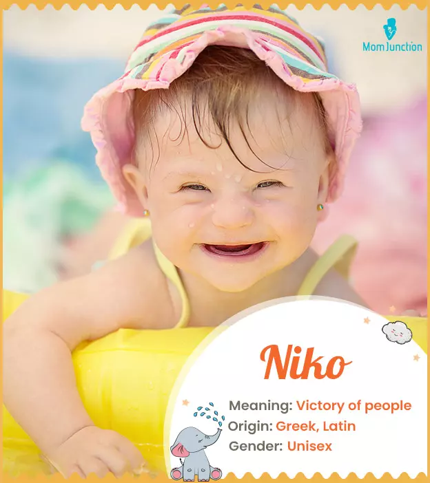 Niko Baby Name: Origin, Meaning, And Comprehensive Guide