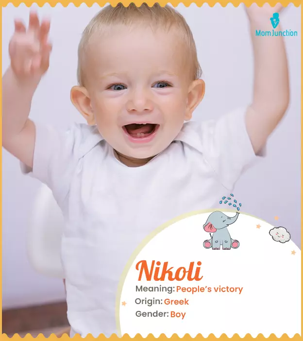 Explore Nikoli: Meaning, Origin & Popularity