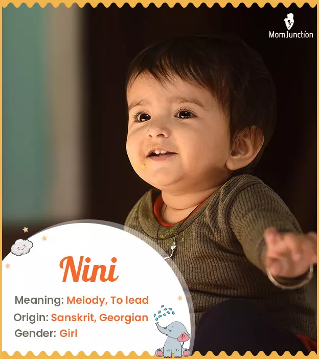 Nini Name Meaning, Origin, History, And Popularity