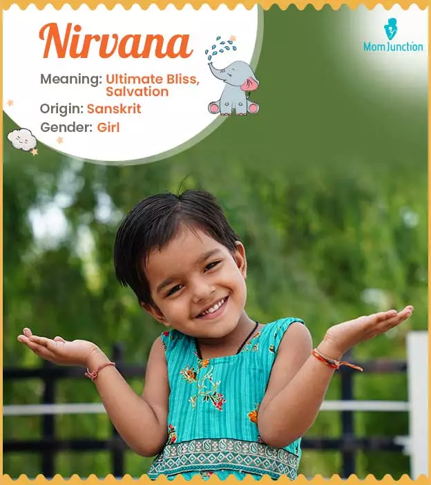 Nirvana Name Meaning: Complete Guide To Origin & Popularity