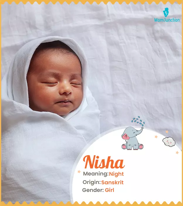Nisha Name Meaning, Origin, History, And Popularity