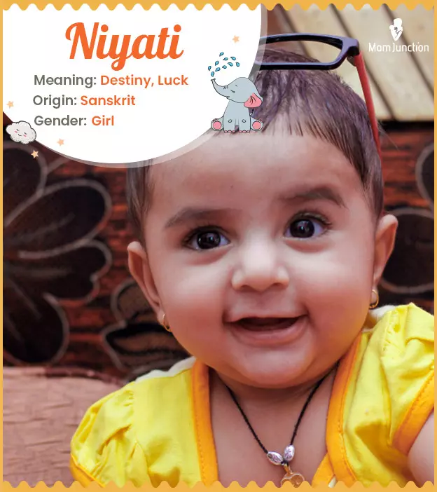Niyati Meaning Of Niyati What Does Niyati Mean RATING RATIONALE Niyati