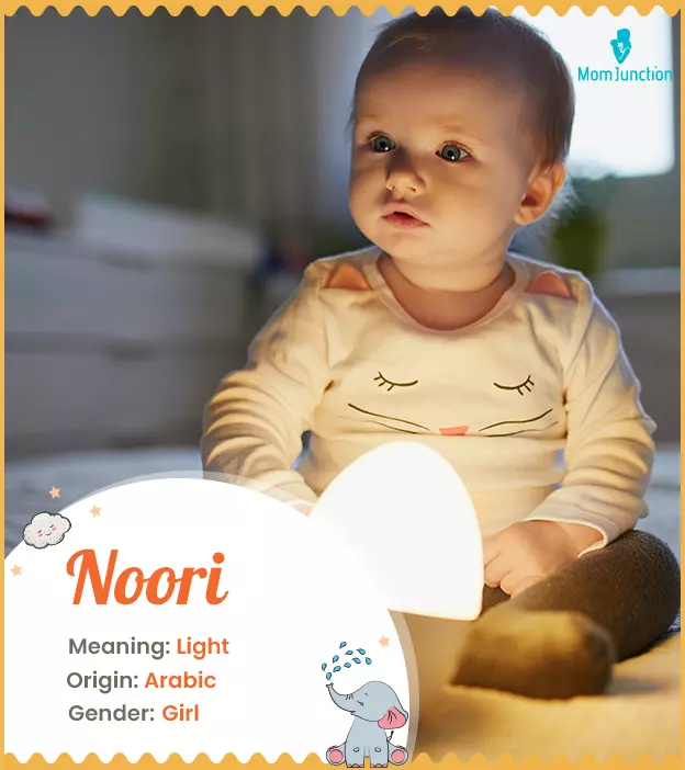 Noori Name Meaning, Origin, History, And Popularity