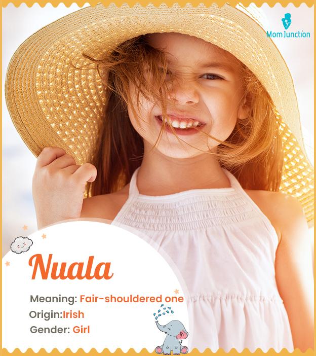 Nuala Name Meaning, Origin, History, And Popularity