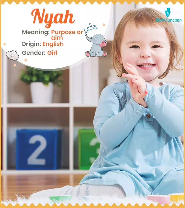 Nyah Name Meaning, Origin, History, And Popularity