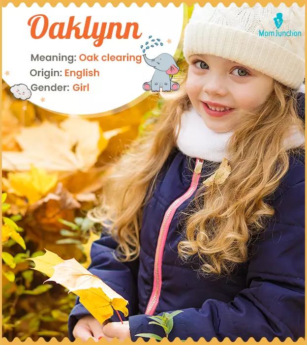 Explore Oaklynn Name Meaning: Ultimate 2025 Guide For New Parents ...