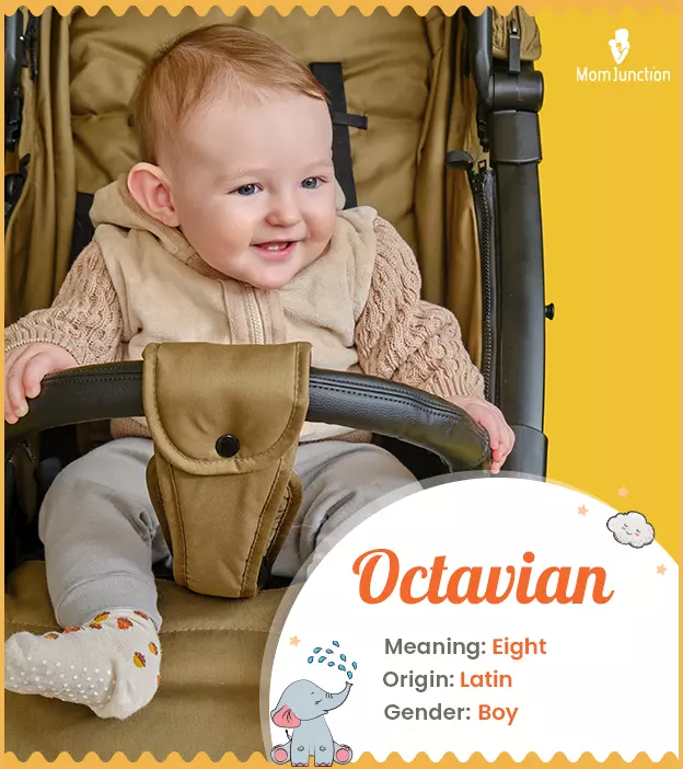 Octavian Name Meaning, Origin, And History: Comprehensive Guide
