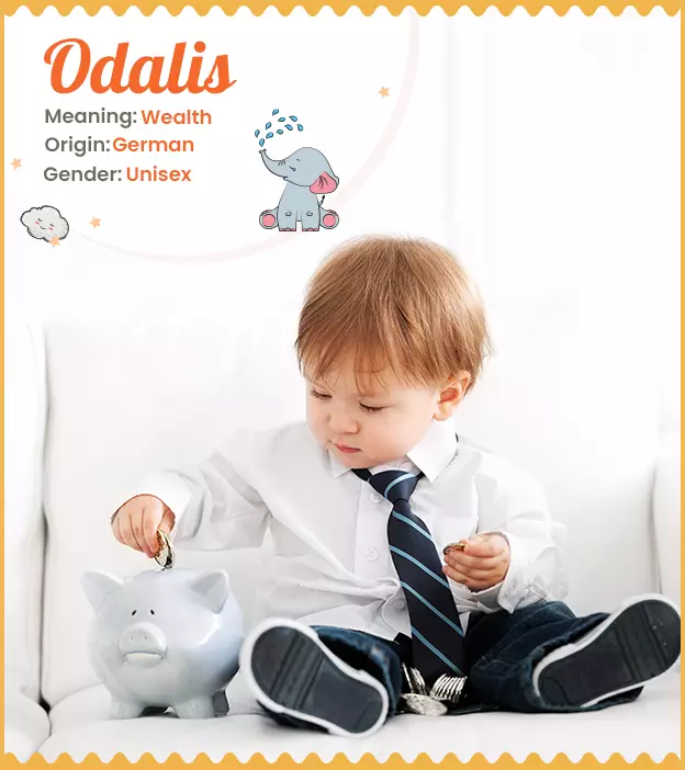 Odalis Name Meaning, Origin, History, And Popularity