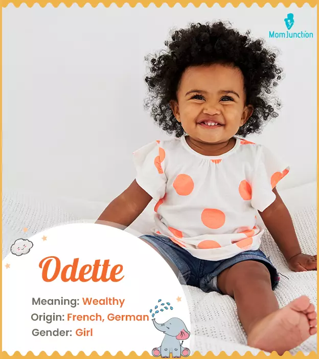 Odette Name Meaning, Origin, And History: A Complete Guide