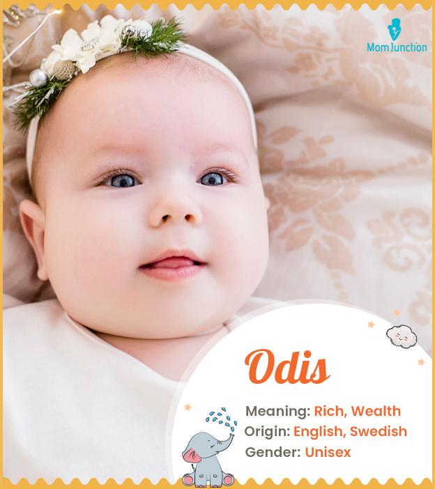 Explore Odis: Meaning, Origin & Popularity