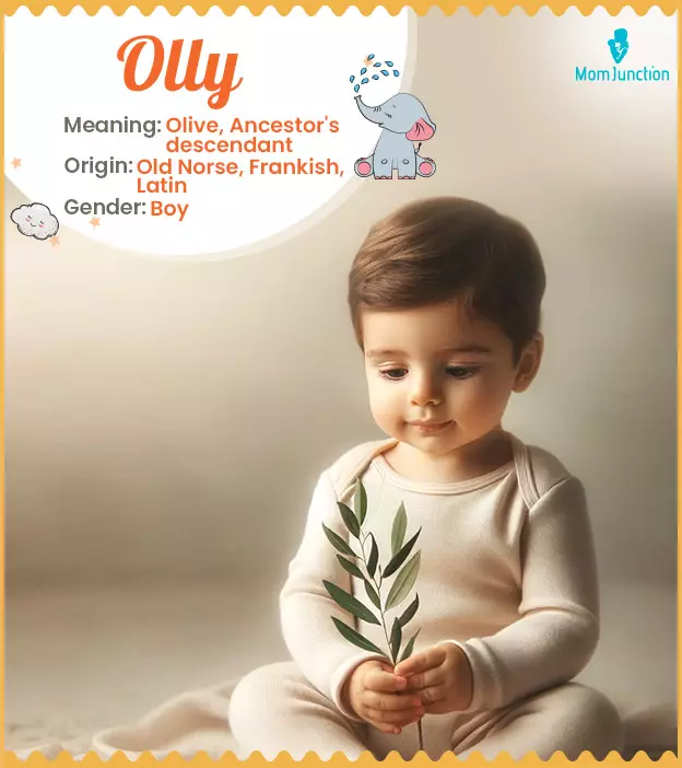 Explore Olly: Meaning, Origin & Popularity