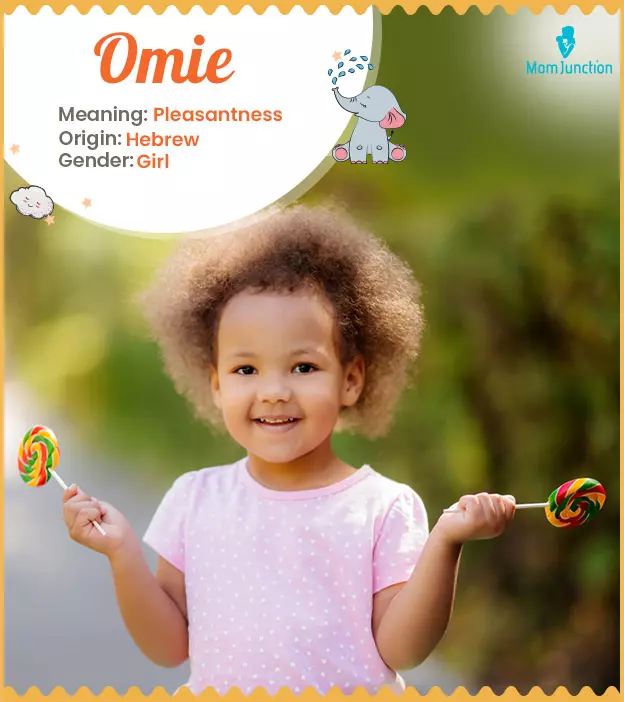 Explore Omie Name Meaning: Origin, History, And Complete Guide: Meaning ...