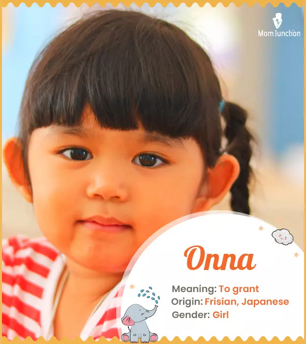 Onna Name Meaning, Origin, History, And Popularity