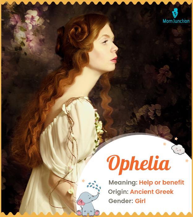 Meaning Of Ophelia's Flowers at Vickie Mcgee blog