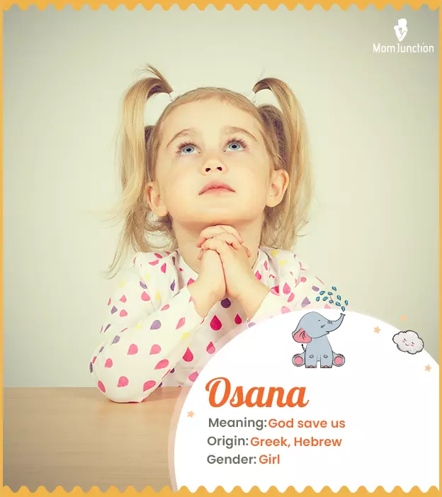 Osana Name Meaning And Origin: A Comprehensive Guide