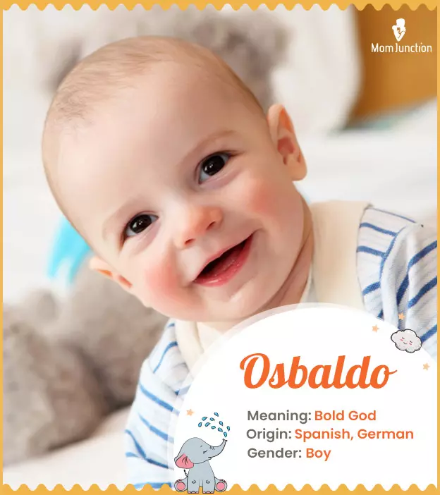 Osbaldo Name Meaning: Comprehensive Guide To Origin & History