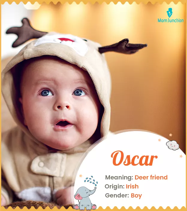 Oscar Name Meaning, Origin & Popularity: Comprehensive Guide