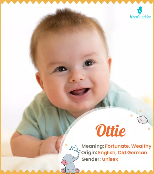 Ottie Name Meaning, Origin, History, And Popularity